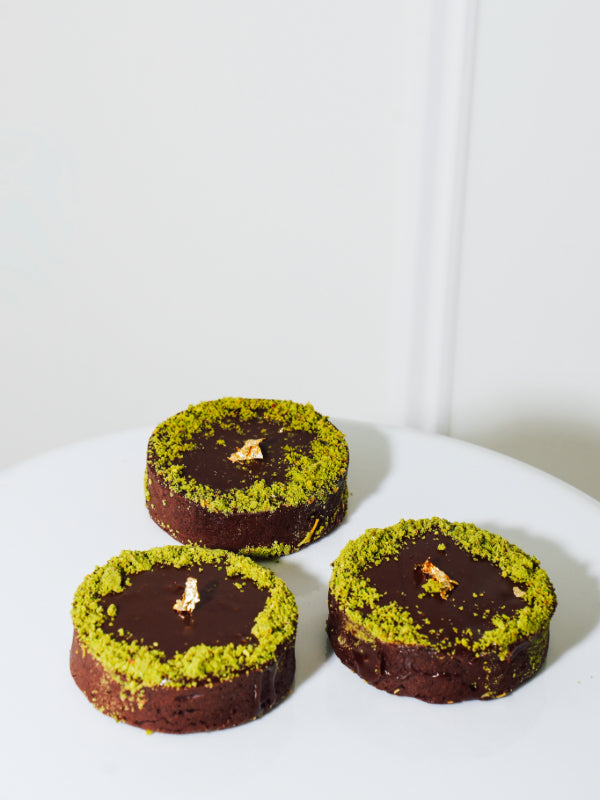 Dubai Tart– Manan Bakery ~ Las Vegas