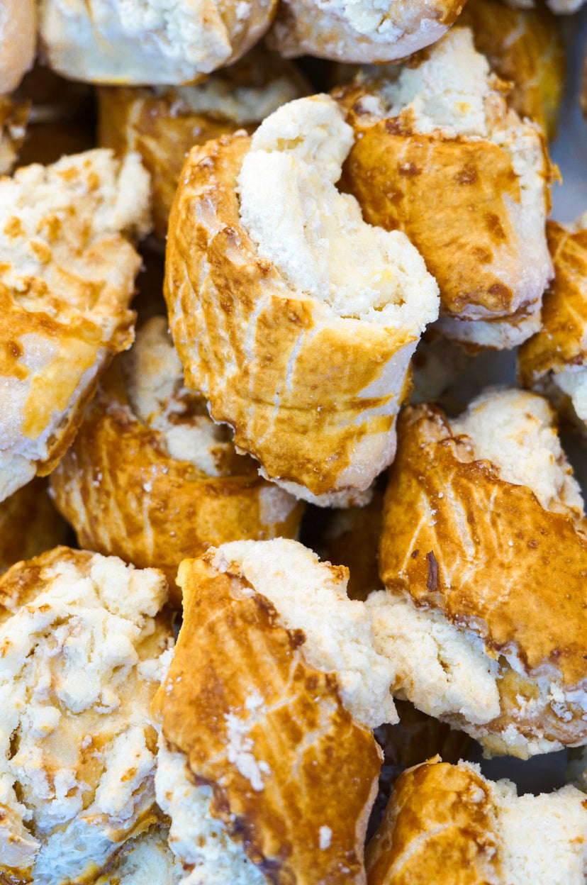 Sweet Bread Cookies Gata– Manan Bakery ~ Las Vegas