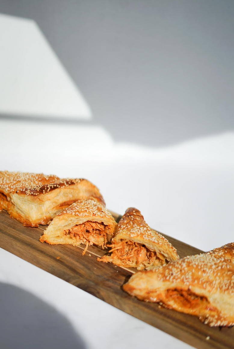 Chicken Puffs– Manan Bakery ~ Las Vegas