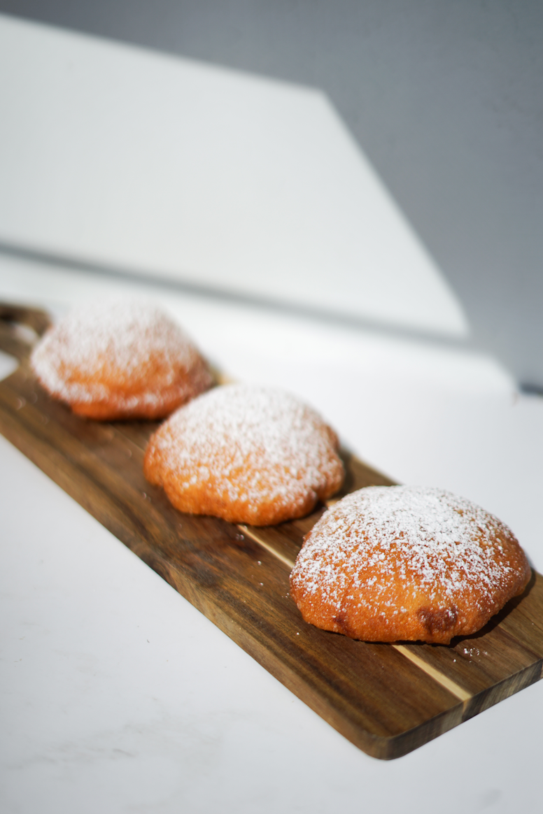 Ponchik– Manan Bakery ~ Las Vegas