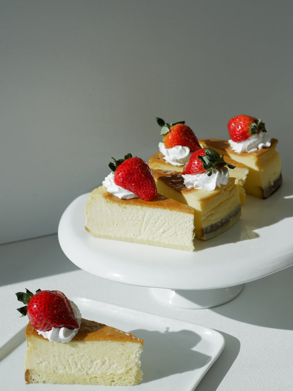 Cheesecake– Manan Bakery ~ Las Vegas