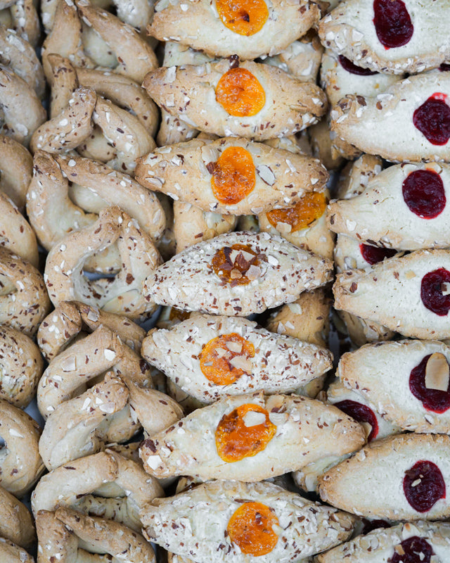 Almond Cookies– Manan Bakery ~ Las Vegas