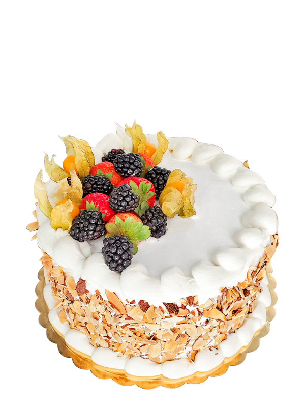 Berry Cake– Manan Bakery ~ Las Vegas