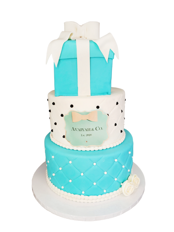 Tiffany Cake– Manan Bakery ~ Las Vegas