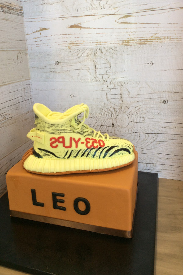 Birthday Cake Yeezy– Manan Bakery ~ Las Vegas